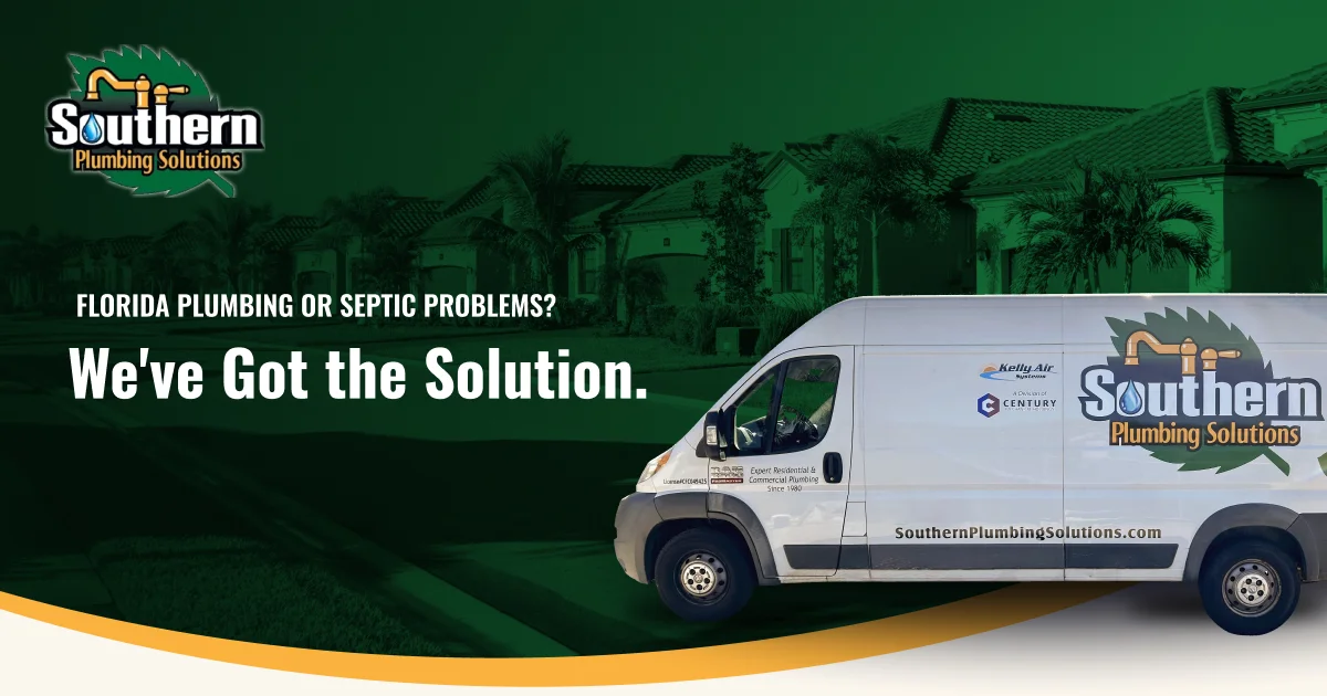 Fort Myers Plumber | Southern Plumbing Solutions